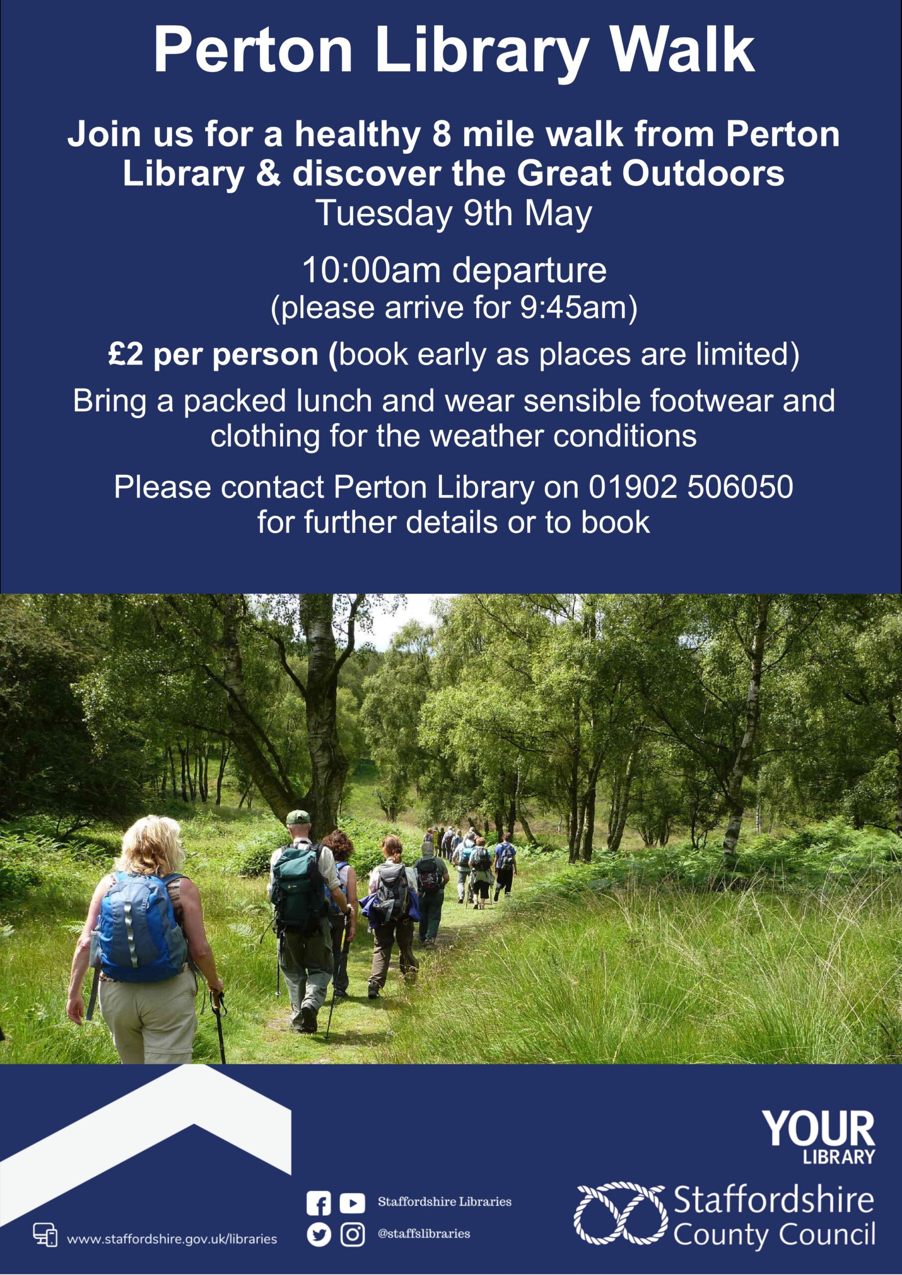 Perton Parish Council